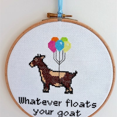 Absolutely Ribbiting Cross Stitch Pattern - Etsy
