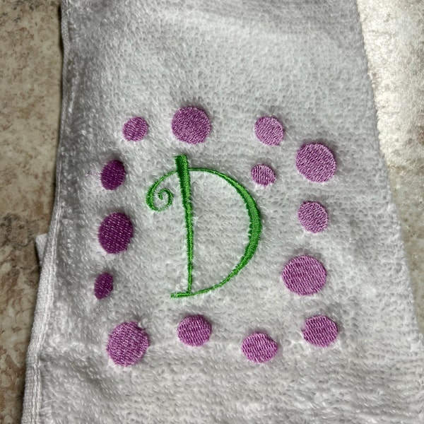 Adorn Monogram Machine Embroidery Font - 5″ 6″ - Formats: Bx Dst Exp ...