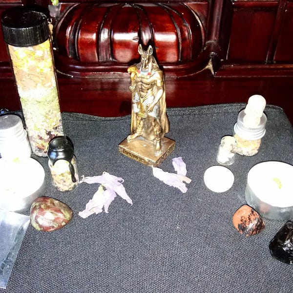 Travel Deity Altars - Etsy