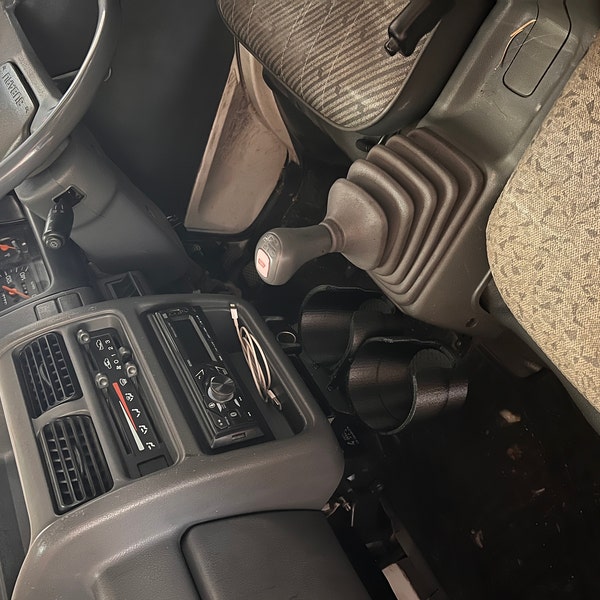 VW Vanagon Cup Holder shifter Console - Etsy