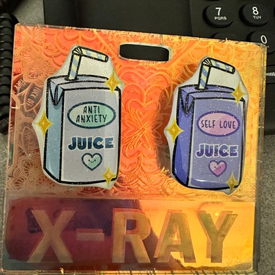 Cute X-ray Stickers - Etsy