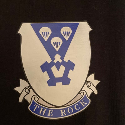 US Army 503rd Infantry Regiment Unit Crest Vector Files, Dxf Eps Svg Ai ...