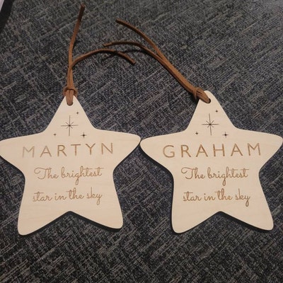 Festive Wooden Words Christmas Decor Table Decoration - Etsy UK