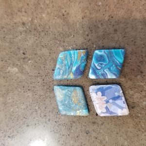 Polymer Clay Cutter Mountain Landscape Clay Cutters 3D - Etsy