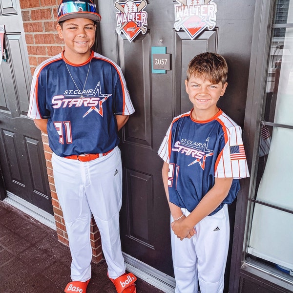 Custom Baseball Tournament Sign - DIGITAL FILE - Crossbones - Door ...