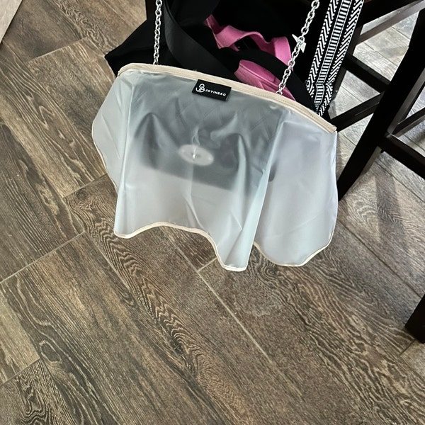 Designer Handbag Rain Protector | Bag Raincoat | Handbag Rain Slicker ...