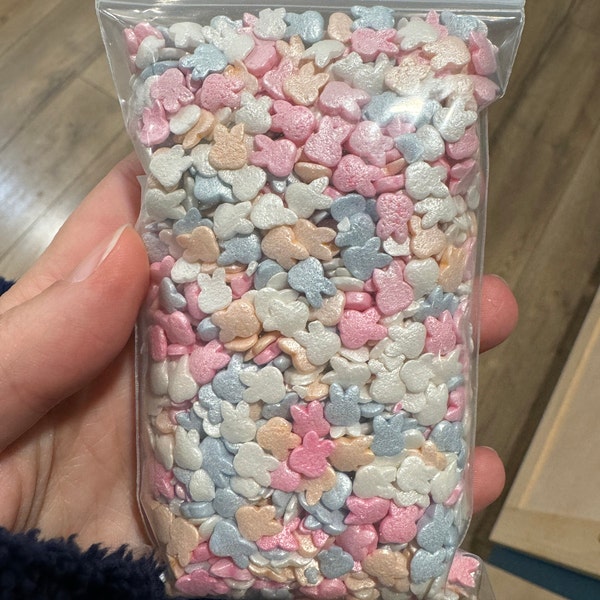 Spider Sprinkles 2.5 Ounces Halloween Sprinkles Spider Shaped Candy ...