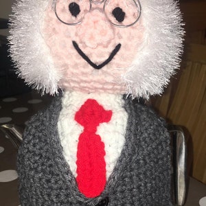 Michael Tea Higgins /michael D Higgins Tea Cosy Miggeldy T - Etsy Ireland