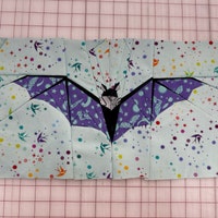 Wicked Weaver Paper Piecing Pattern PDF Format - Etsy Canada