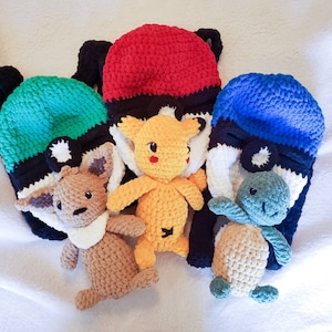 The House Elf Snuggler, Amigurumi Pattern, Potter Pals Crochet Pattern ...