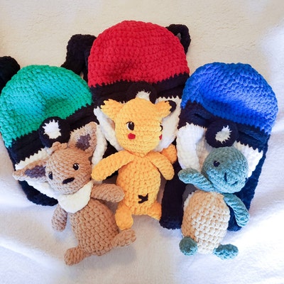 The House Elf Snuggler, Amigurumi Pattern, Potter Pals Crochet Pattern ...