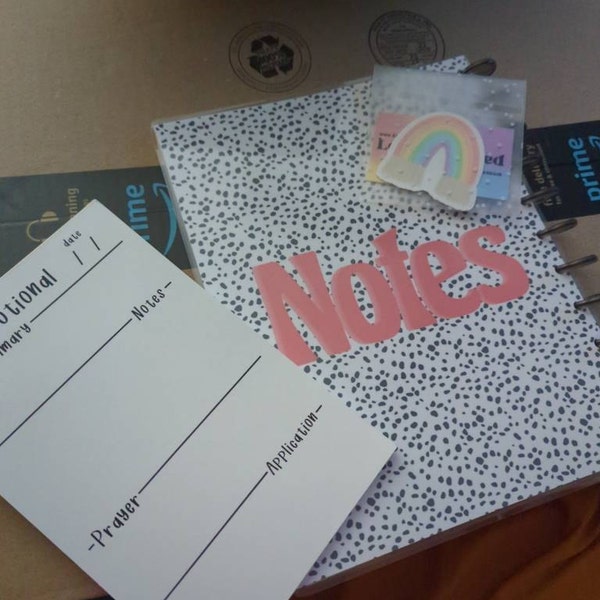 Church Notes, Sermon Notes, Bible Study, Notepad, Church Note Takeaway ...