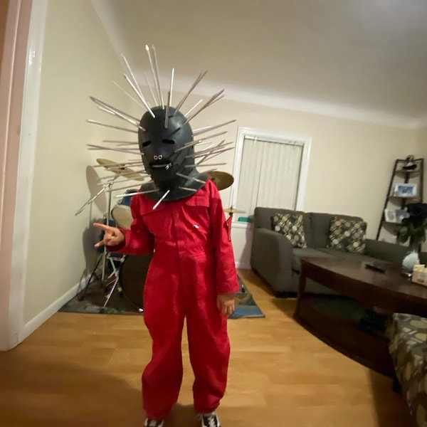 Slipknot Style Craig All Hope is Gone Halloween Mask Please Read the ...