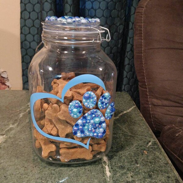 Paw Print Sticker, Heart Paw Decal, Paw Print Car Window Decal, Paw ...