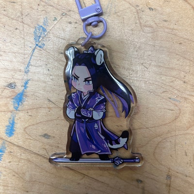 Charms 3 X 2 Introvert / Extrovert Chibis - Etsy