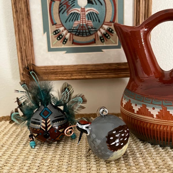 Gourd, Gourd Mask, Gourd Art, Gourd Collage by Award Winning Gourd ...