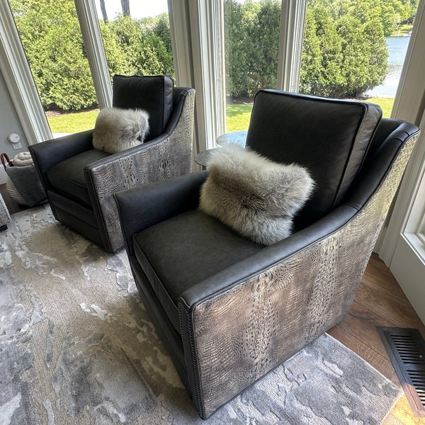 4 Pelt Brown MINK Scarf Scarves Collar Boa Stole Stoll, Real MINK Full ...