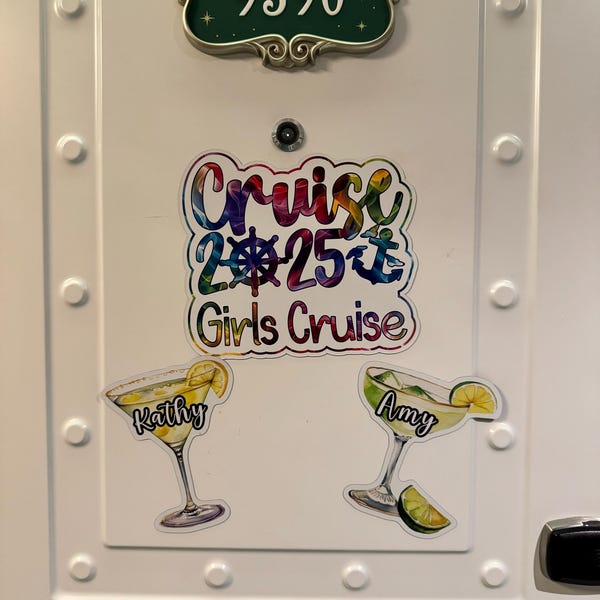 Personalized Locker Name Magnets Friends Gift Back to School Magnet ...