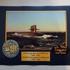 USS Willis A. Lee DL-4 Custom Personalized 8.5 X 11 Print of US Navy Ships Unique Gift Idea for ...