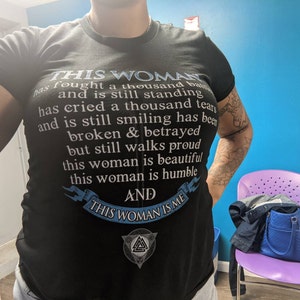 Viking Apparel Only Trust Back Heathen by Nature Next - Etsy