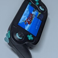 Crystal Red Gamecube Controller Button Set - Etsy Canada