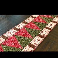 Block Talk Quilt Pattern Swirly Girls SGD056, Layer Cake Panel or T ...