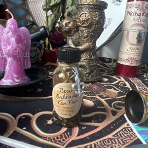 Creativity Spell Kit Spell Bottle Spell Jar Occult - Etsy