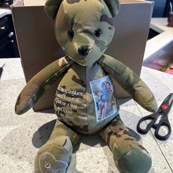 EspeciallyYoursBears - Etsy