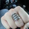 CAGED Ring - Etsy