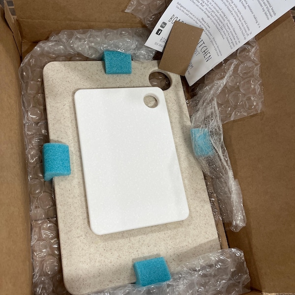 CORIAN Cutting Board #5 - Etsy