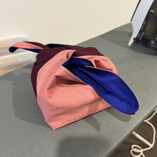 The Makeup Bag | Digital Sewing Pattern - Etsy