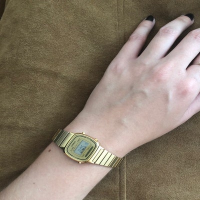 Stay Gold Layering Necklace - Etsy