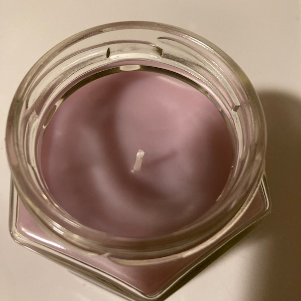 Lilac Blended Soy Candle (spring Floral Collection) - Hand Poured ...