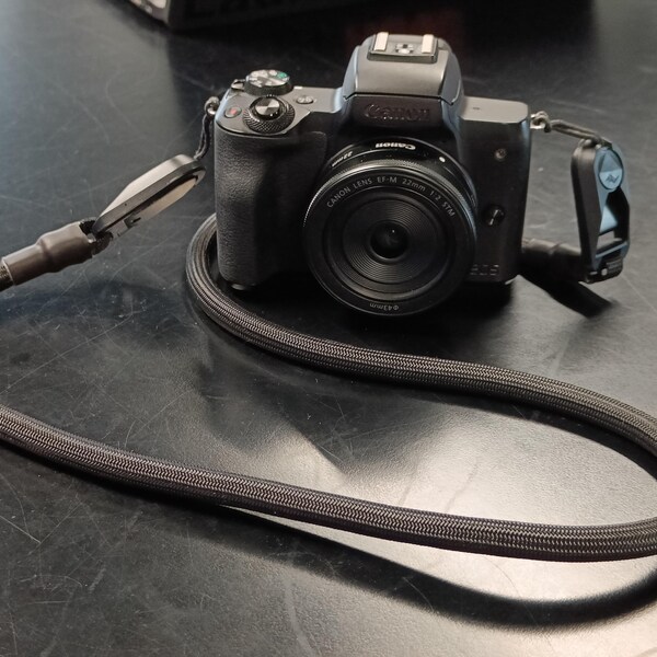 Camera Rope, Camera Strap in Green for Analog Film Camera and DSLR ...