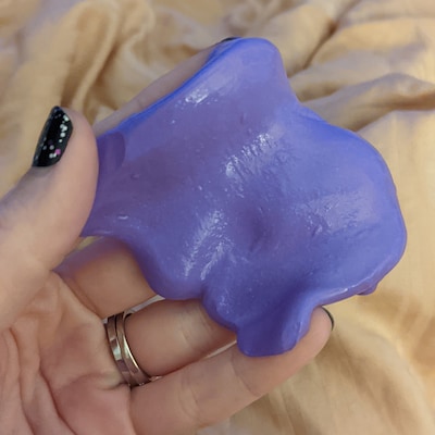 Lavender Scented Butter Slime - Etsy