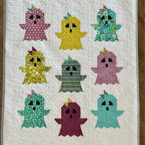 Sugar Twist Quilt Pattern PDF the Pattern Basket - Etsy