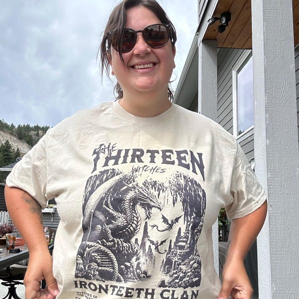 Spark of the Everflame Luther Corbois Shirt Kindreds Curse Saga ...