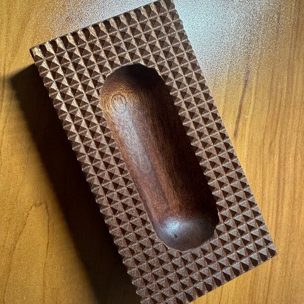 Geometrical Ravioli Mold, Wooden Ravioli Mould - Etsy