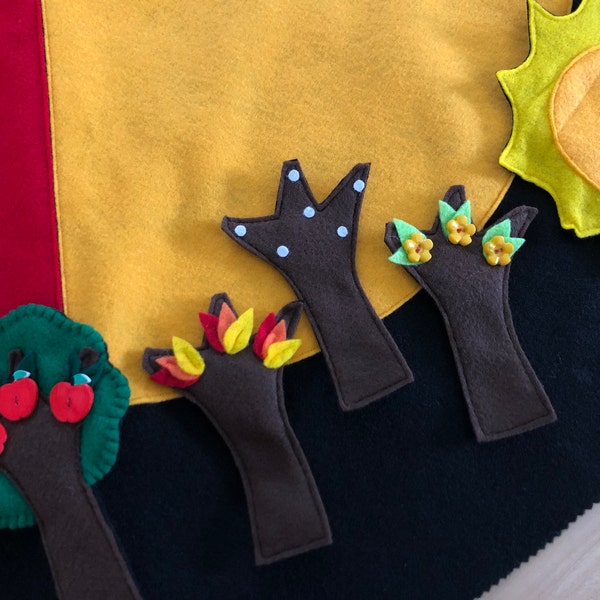 Montessori Colors Sorting Activity--primary and Secondary Colors--color ...