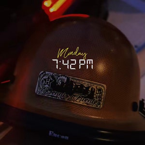 Hard Hat Name Tag Custom Personalized Hard Hat Name Plate - Etsy