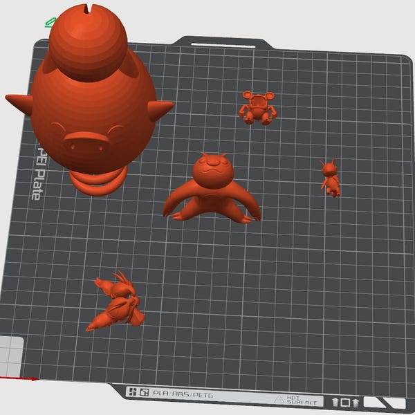 XI Gundam STL File - Gundam Rx-105 STL High Quality 3D Printable Model ...