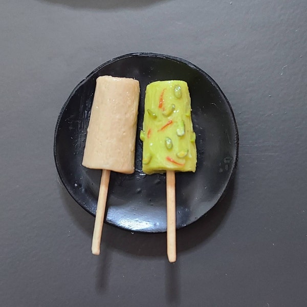 Miniature Naan (indian Flatbread) & Chicken Butter Masala Tutorial ...