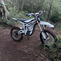 TALARIA STING Green Solid Full Color Change Graphics Kit Gloss or Matte Laminated Bubble Free ...