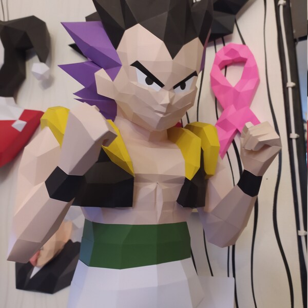 Trunks papercraft PDF Template PDF Papercraft Template - Etsy