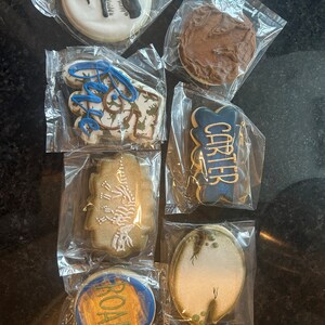 Drake/rapper Inspired Decorated Sugar Cookies - Etsy