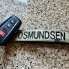Beaded Key Chain | Military Key Chain | Silicone Beads | Army Keychain ...