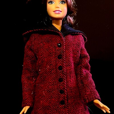 Handmade Clothes for Fashion Doll. Blouse and Leggings for Dolls. - Etsy