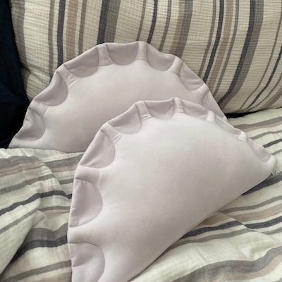 Pierogi / Pierogi Pillow / Dumplings / Polish Gift / Food Pillow ...