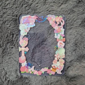 DIY Toploader Deco Kit read Description Kpop Bts Stationary Coquette ...