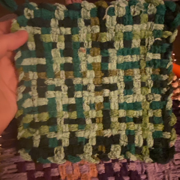 Large Sockloops, Assorted Colors. Potholders Loopers Made in USA ...